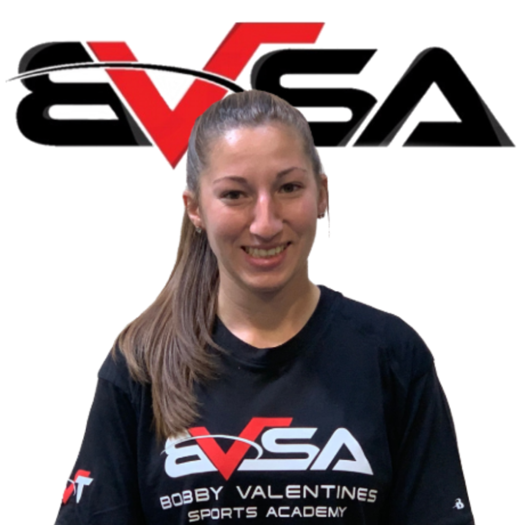 Alexyss Conley - Bobby Valentines Sport Academy