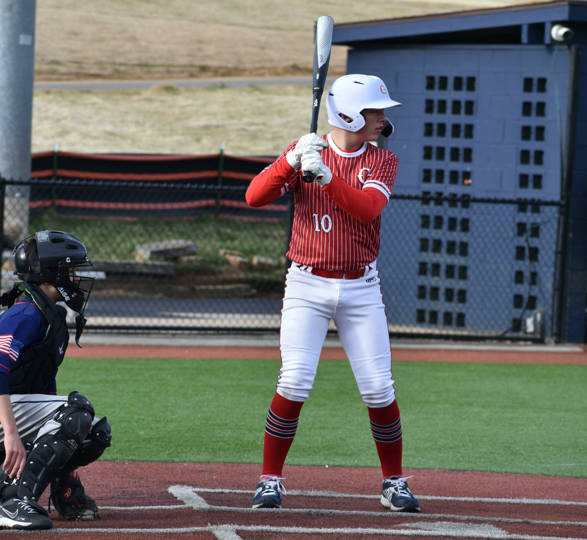 Jack Nolan – First County Bank Athlete of the Month August 2022